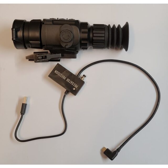 Micro DVR for Bering Optics Hogster - Predator Precision