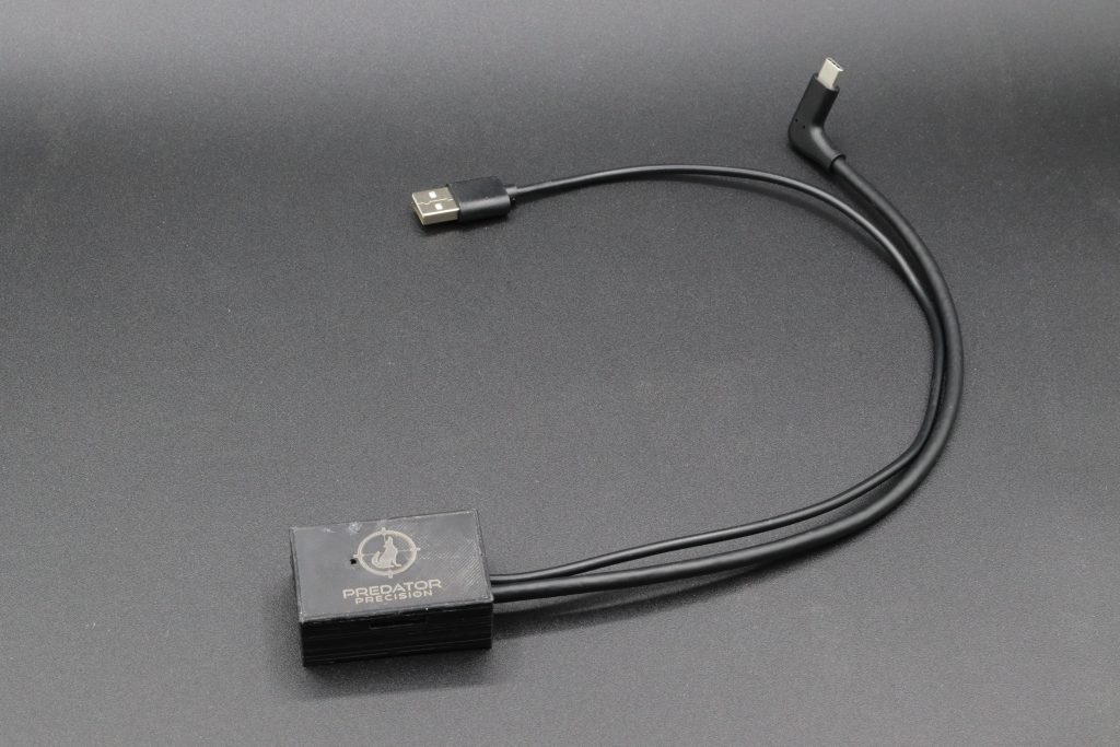 Micro DVR for N Vision NOX Thermal - Predator Precision